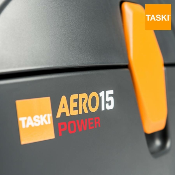 TASKI aero 15 power - Maquinaria Laysan